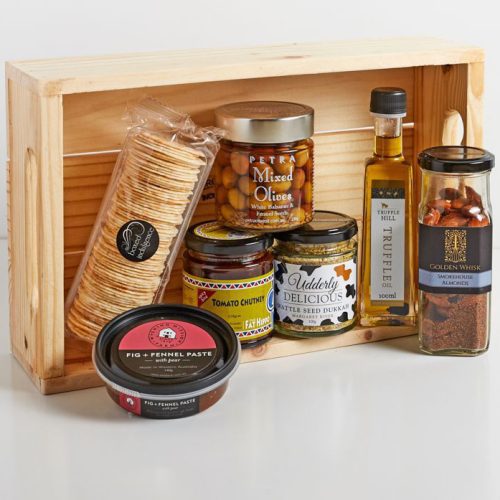 Boxed Indulgence – Gourmet Baskets and Hampers From The Margaret River ...