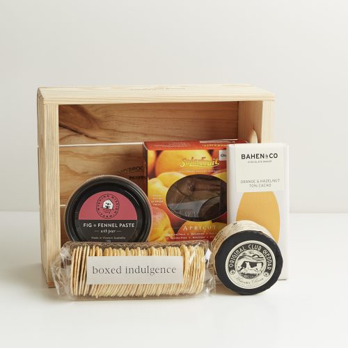 Boxed Indulgence – Gourmet Baskets and Hampers From The Margaret River ...