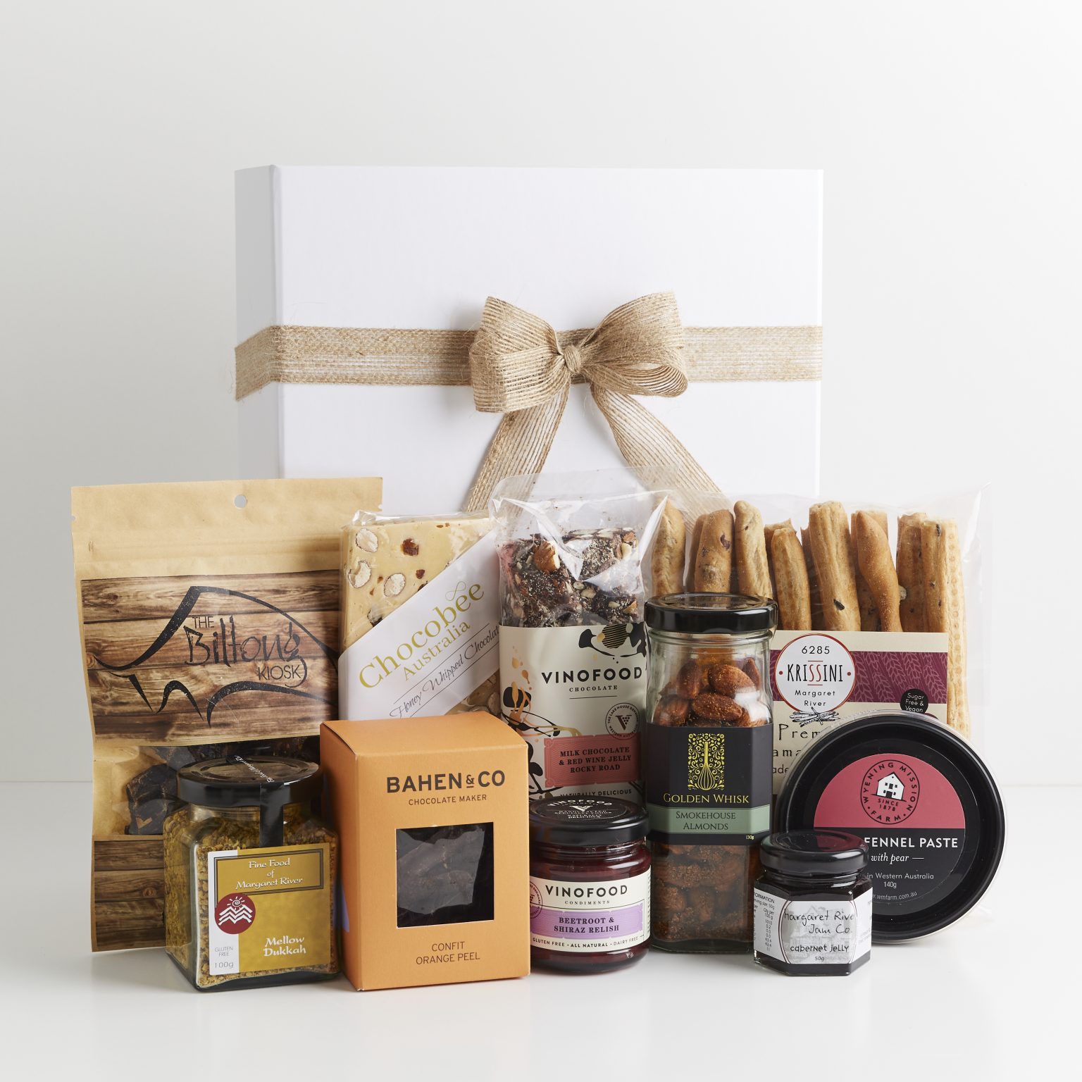 Boxed Indulgence – Gourmet Baskets and Hampers From The Margaret River ...