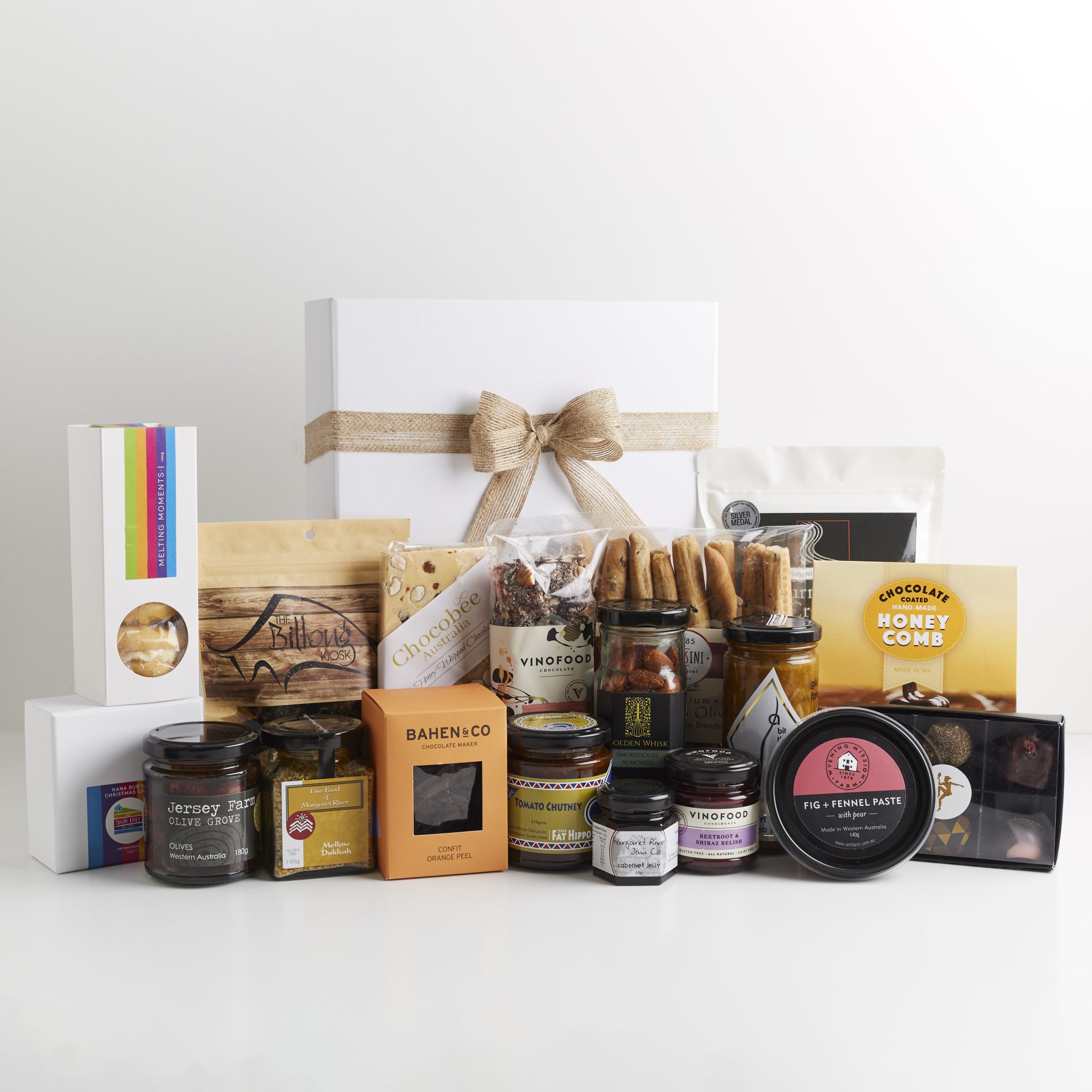 Boxed Indulgence – Gourmet Baskets and Hampers From The Margaret River ...