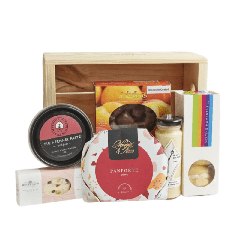 Boxed Indulgence – Gourmet Baskets and Hampers From The Margaret River ...