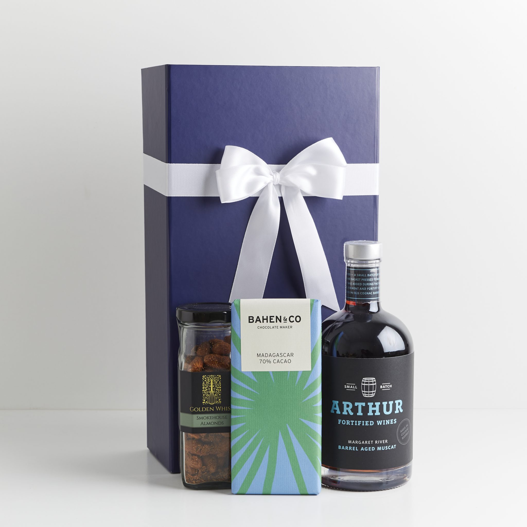 Boxed Indulgence – Gourmet Baskets and Hampers From The Margaret River ...